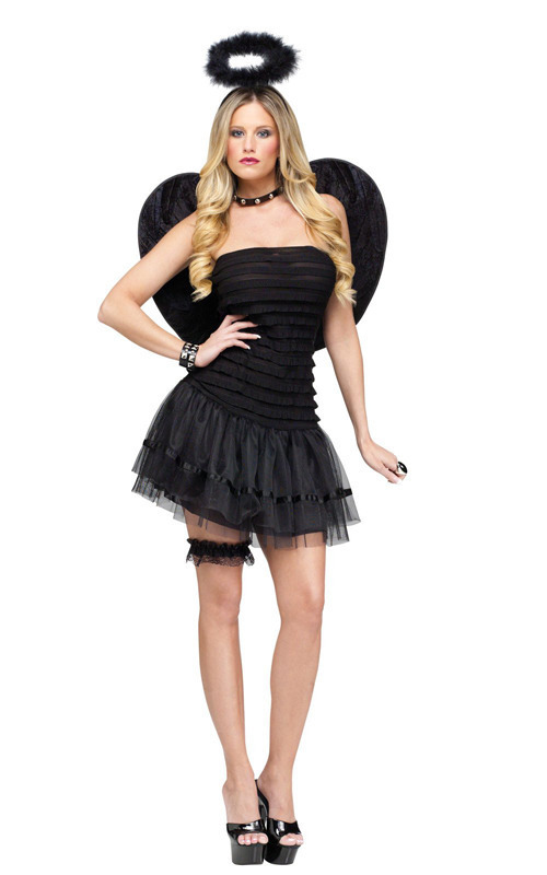 Fallen Angel Adult Costume Costume Crazy