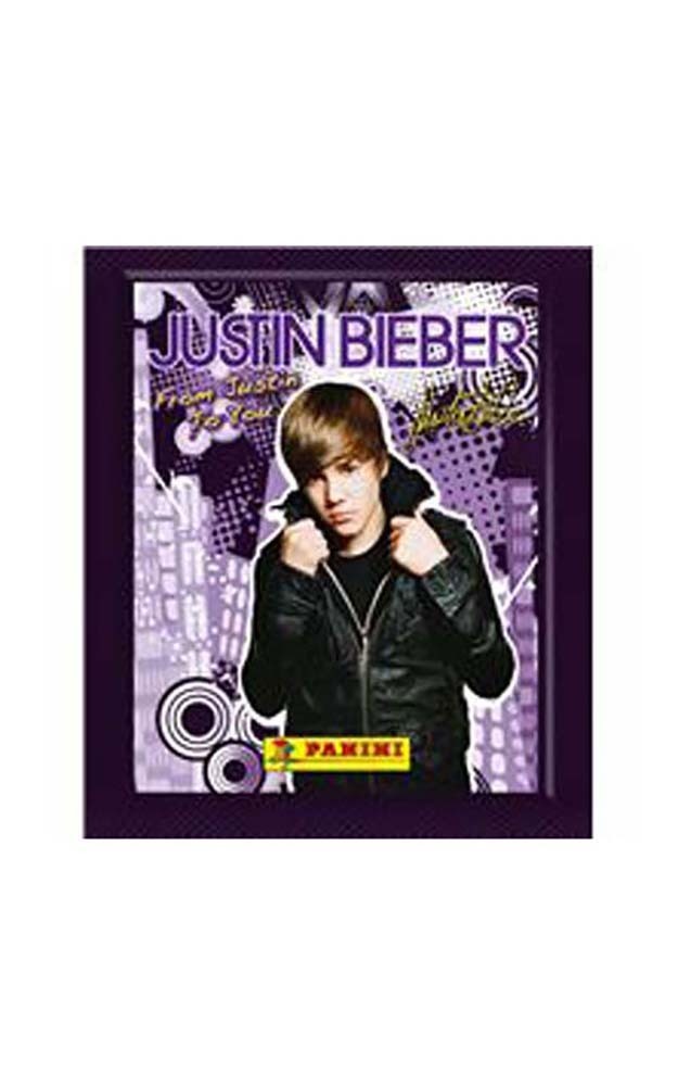 LICENSED JUSTION BIEBER STICKER PACK STICKERS | eBay