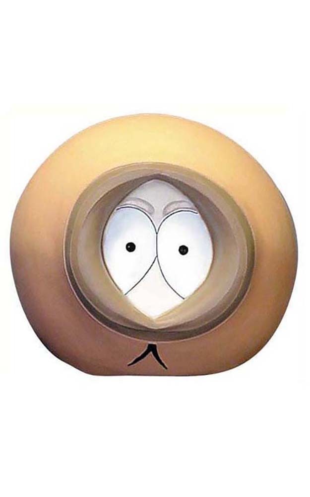South Park Deluxe Kenny Mask | Costume Crazy