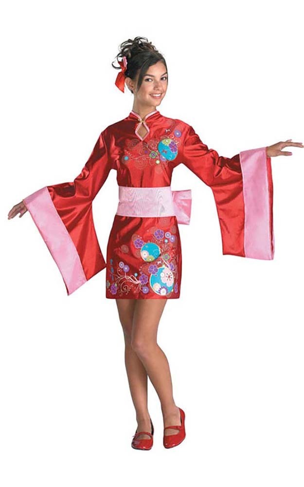 Geisha Costume Party City