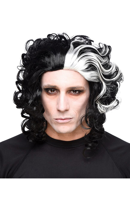 Sweeney Todd Adult Wig - KARNIVAL