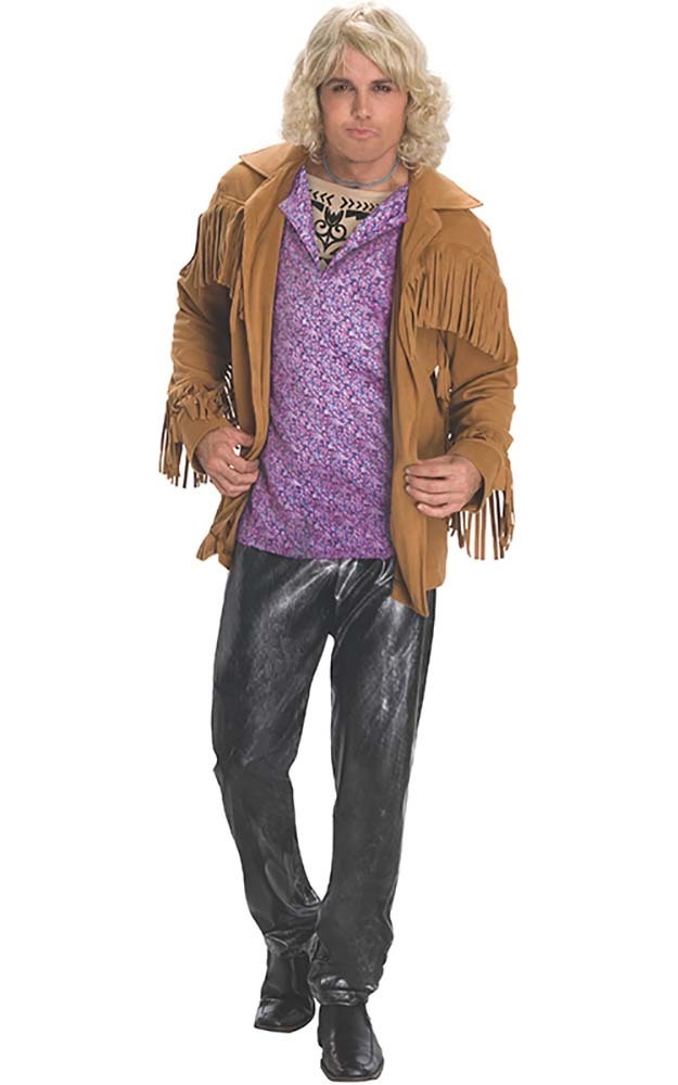 Hansel Adult Zoolander Costume - RUBIES