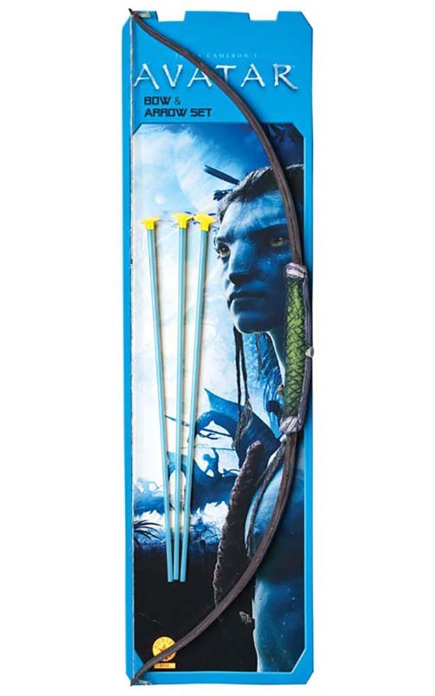 Avatar Bow And Arrow Replica
